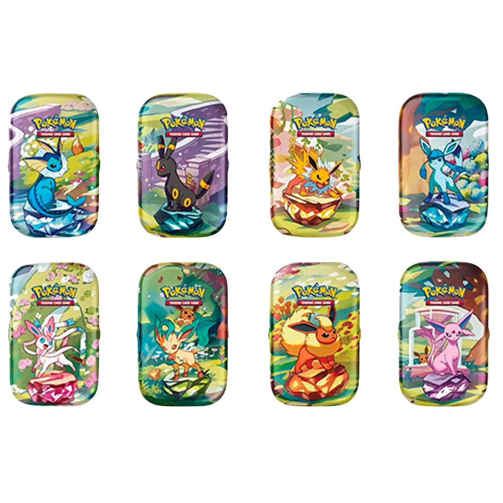Latas Pokemon TCG | CardZone