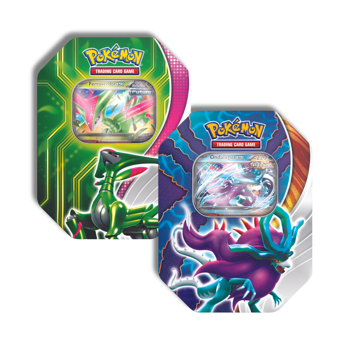 Latas Pokemon TCG | CardZone