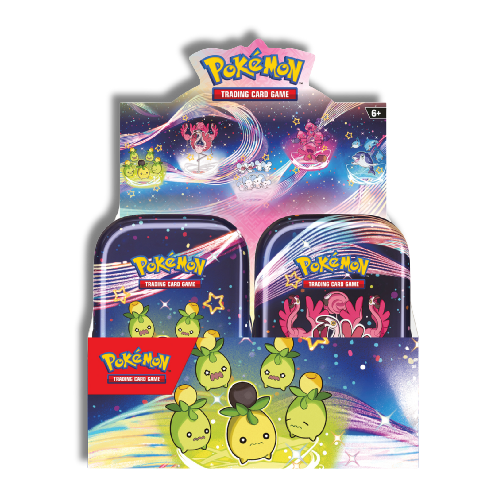 Latas Pokemon TCG | CardZone