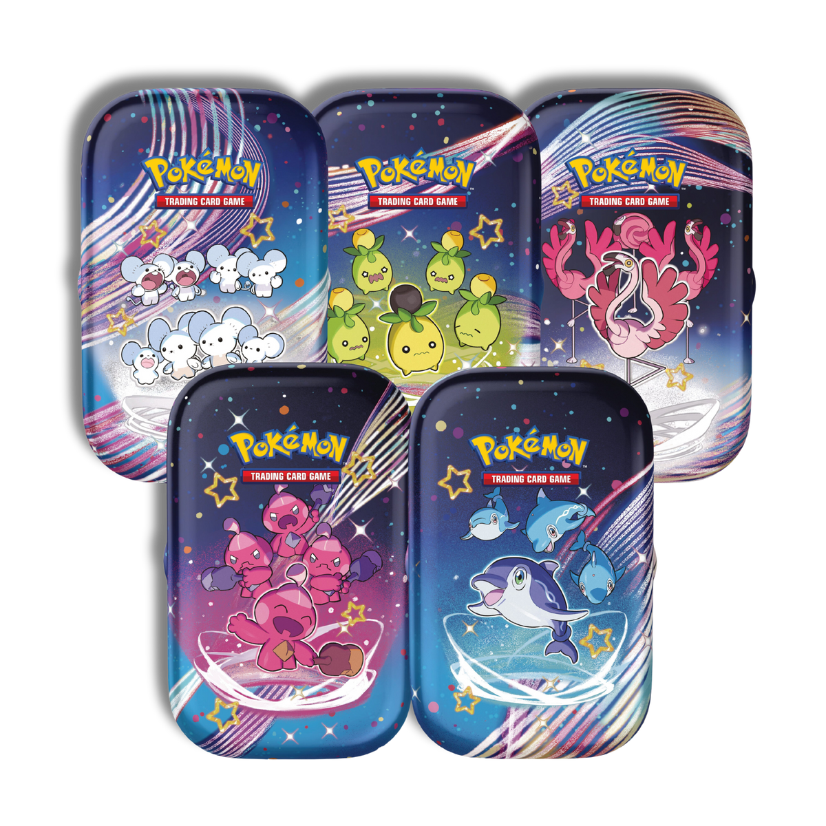 Latas Pokemon TCG | CardZone