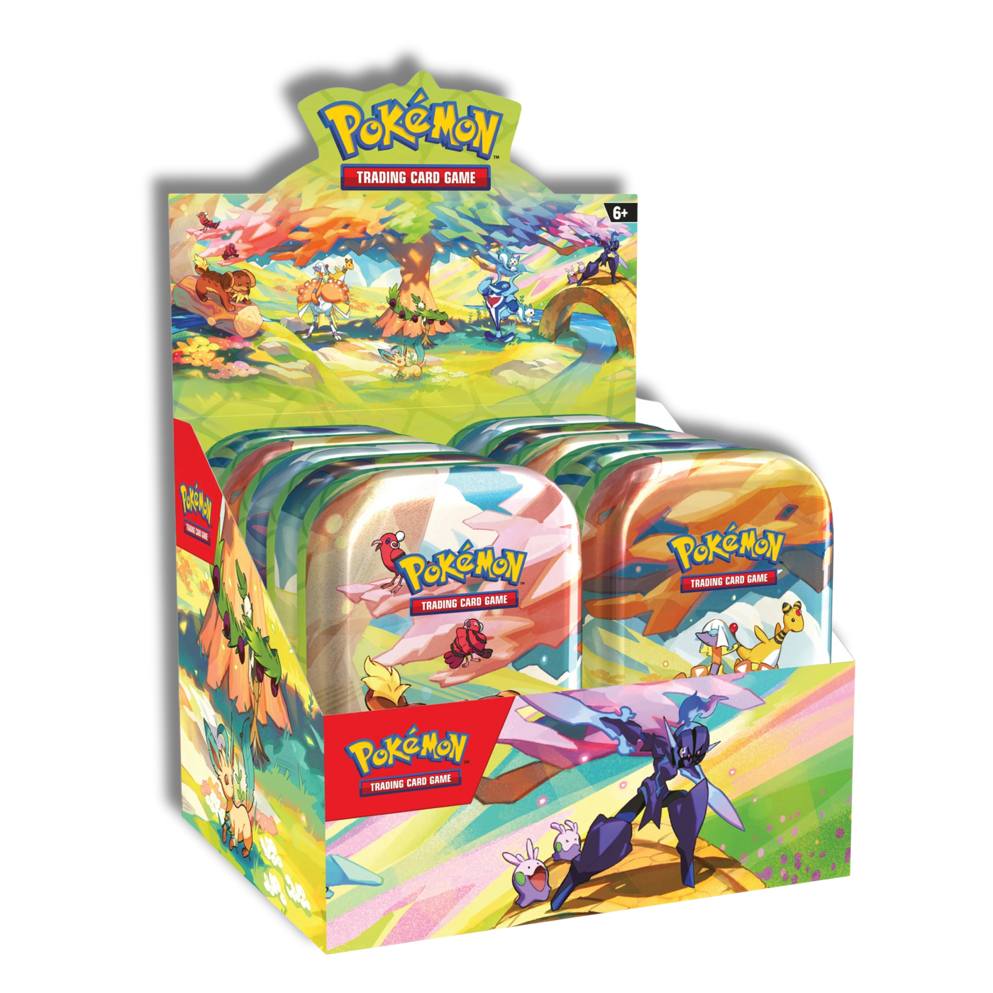 Latas Pokemon TCG | CardZone