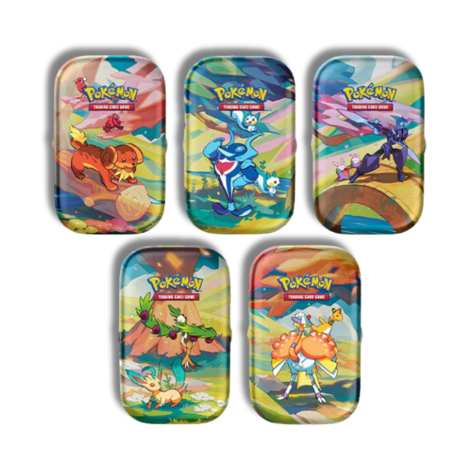Latas Pokemon TCG | CardZone