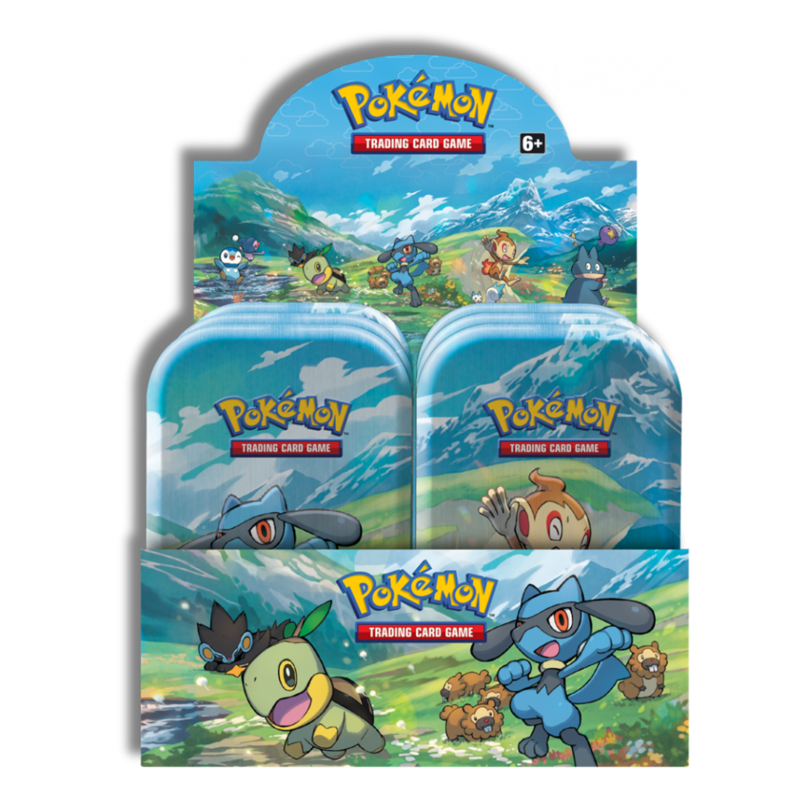Latas Pokemon