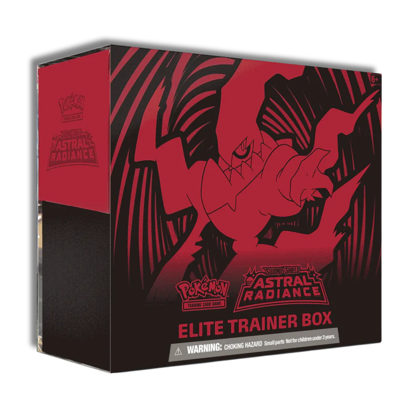Elite Trainer Box de Pokemon