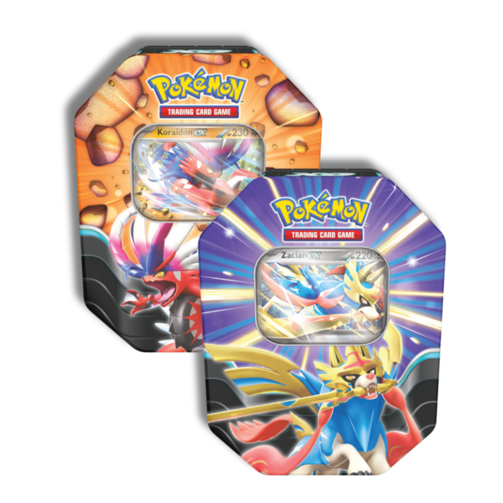 Latas Pokemon TCG | CardZone