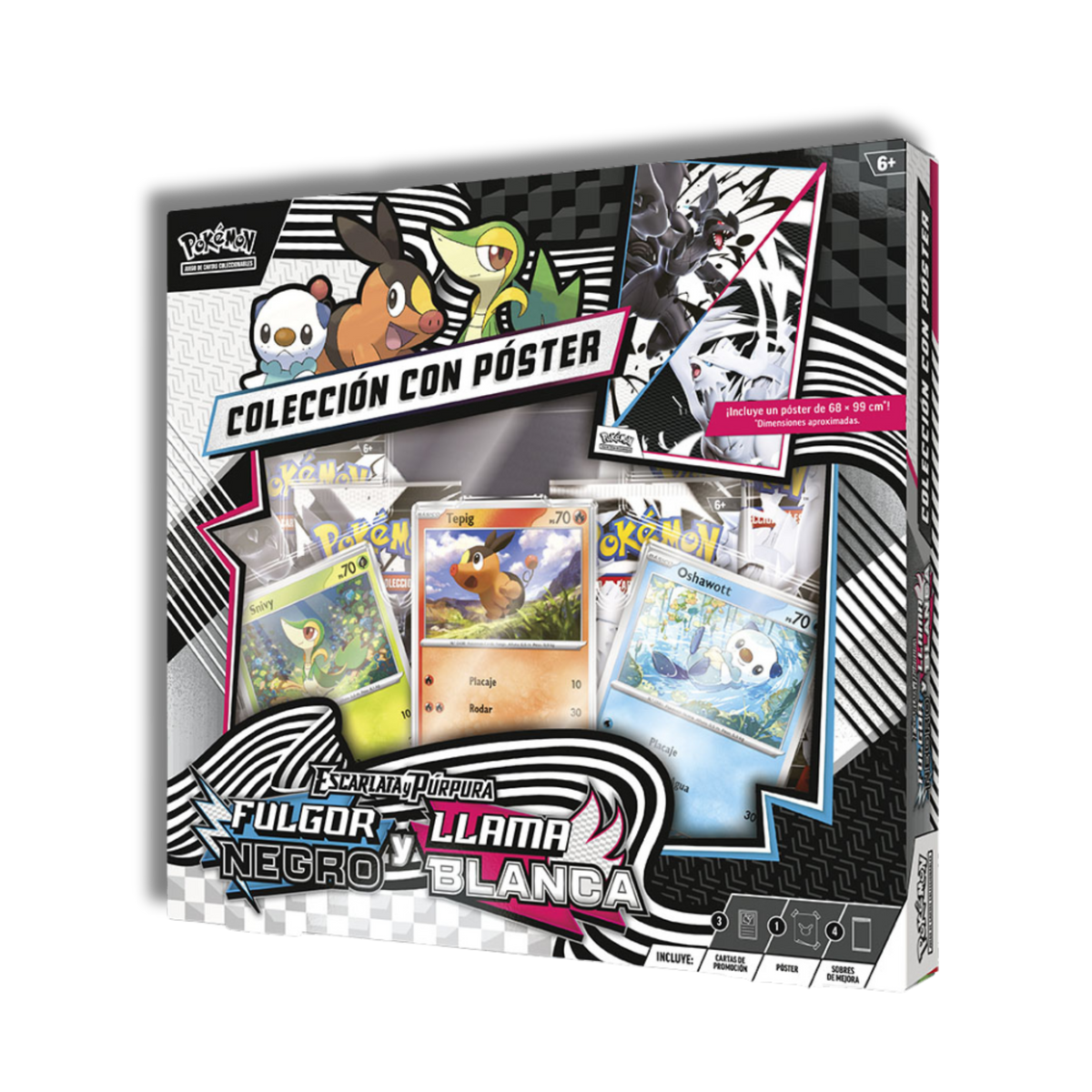 Black Bolt & White Flare Pokemon TCG | CardZone