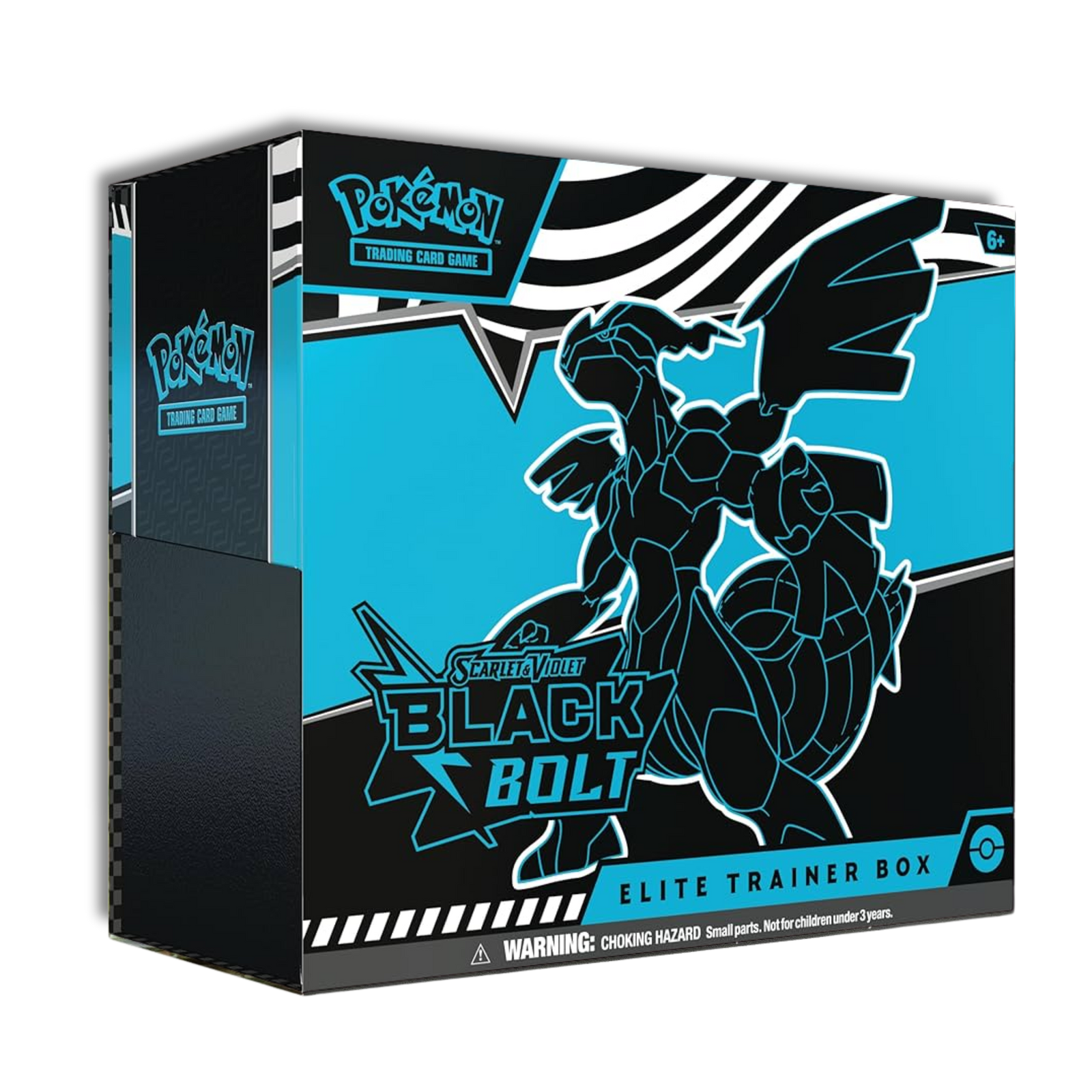 Elite Trainer Box de Pokemon