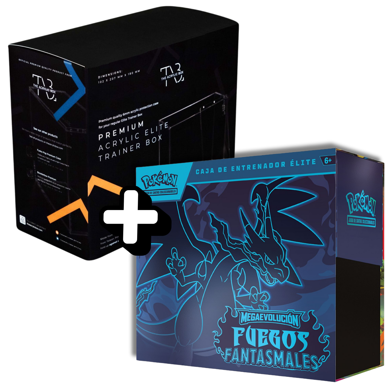 Elite Trainer Box de Pokemon